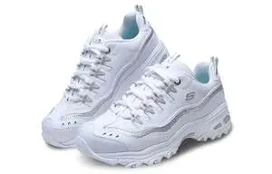 Sketchers D'lites Now & Then Lace-up Sneakers