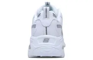 Sketchers D'lites Now & Then Lace-up Sneakers