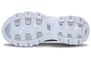 Sketchers D'lites Now & Then Lace-up Sneakers