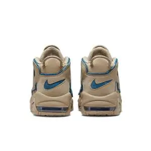 Nike More Uptempo 'limestone' Sneakers - Light Brown