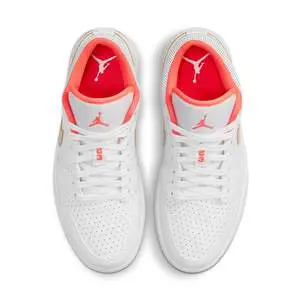 JORDAN 1 Low Se "white Sesame
