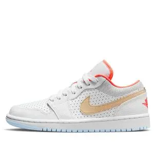 JORDAN 1 Low Se "white Sesame