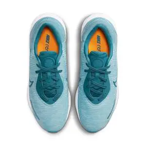 Nike Renew Run 4 Athletic Sneakers - Blue