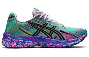 Asics Luisaviaroma X Gel-kyrios Iridescent Sneakers - /green