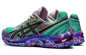 Asics Luisaviaroma X Gel-kyrios Iridescent Sneakers - /green