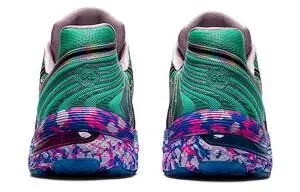 Asics Luisaviaroma X Gel-kyrios Iridescent Sneakers - /green