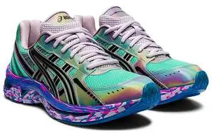 Asics Luisaviaroma X Gel-kyrios Iridescent Sneakers - /green