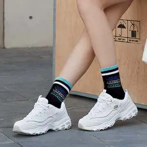 Sketchers D'lites Looking Glass Sneakers