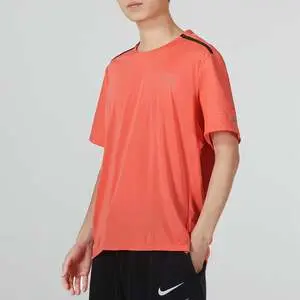 Nike Division Short Sleeve Top