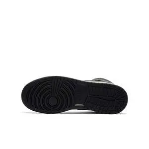JORDAN 1 Mid Se 'camo' Sneakers - Black