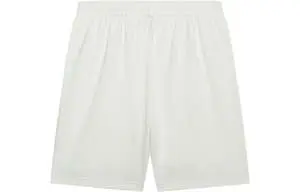 Balenciaga Political Campaign Shorts - White