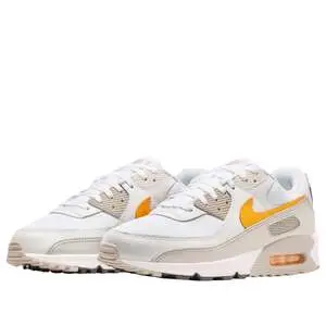 Nike Max 90 Sneakers - White/laser Orange