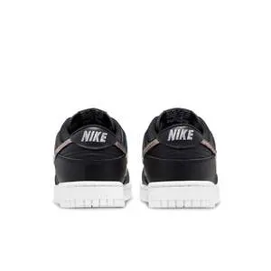 Nike Dunk Low Se "primal Black" Lace-up Sneakers