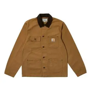 PALACE X Carhartt Wip Michigan Coat - Brown
