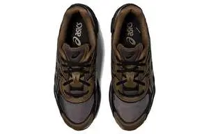 Asics Gel-nyc "dark Sepia Clay Canyon" Sneakers - Brown