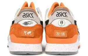 Asics Afew X Beams X Gel Lyte 3 "orange Koi