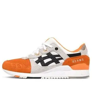 Asics Afew X Beams X Gel Lyte 3 "orange Koi - White/orange