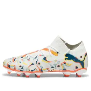 PUMA Future Match Creativity Fg/ag - Beige/white