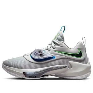 Nike Nike Zoom Freak 3 DA0694-004 Athletic Sneakers Grey/green