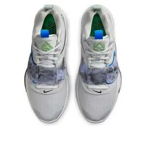 Nike Zoom Freak 3 Da0694-004 Athletic Sneakers - Grey/green