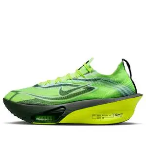 Nike Alphafly 3 'volt Black' Athletic Sneakers - Multiple Colors/volt/white