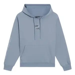 LI-NING Lifestyle Comfort Hoodie - Blue