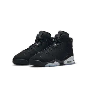 JORDAN 6 Retro Sneakers - Black