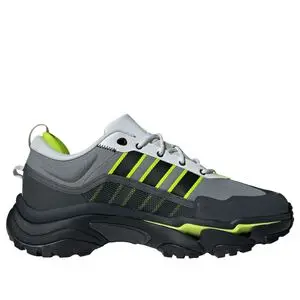 Adidas Citywowlk Sneakers - Black/grey/volt
