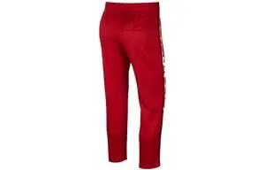 JORDAN Cny Tricot Long Pants/trousers - Red