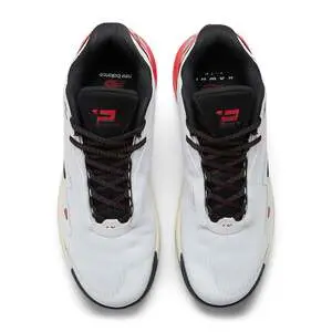 NEW BALANCE Kawhi 4 Sneakers - White/true Red