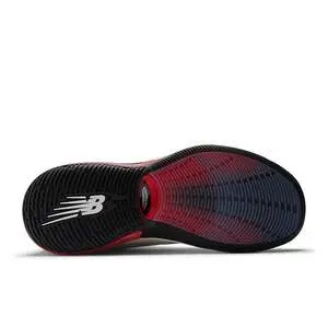 NEW BALANCE Kawhi 4 Sneakers - White/true Red