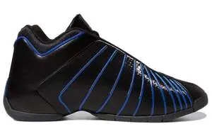 Adidas T-mac 3 Sneakers - Black/blue