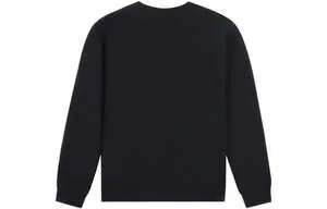 LI-NING Badfive Hoops Graphic Sweatshirt - Black/multi-color