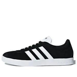 Adidas Vl Court 2.0 Sneakers - Black