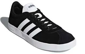 Adidas Vl Court 2.0 Sneakers - Black