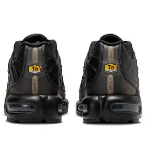 Nike Max Plus X A-cold-wall* Sneakers - Black