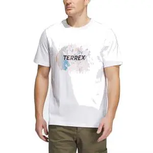 Adidas Graphic T-shirt