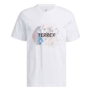 Adidas Graphic T-shirt - White