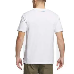 Adidas Graphic T-shirt - White