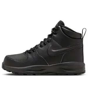 Nike Manoa Leather Triple - Black