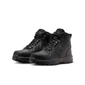 Nike Manoa Leather Triple - Black