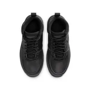 Nike Manoa Leather Triple - Black