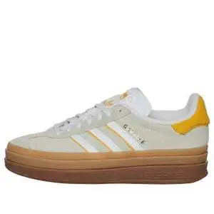 Adidas Gazelle Bold Sneakers - Beige/brown