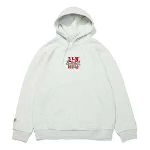 LI-NING Rijindoujin Cartoon Graphic Hoodie