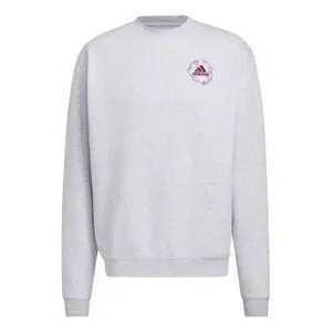 Adidas Blom G Sweatshirt - Grey