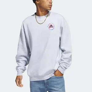 Adidas Blom G Sweatshirt - Grey