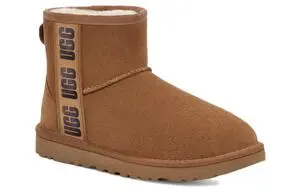 UGG Classic Mini Side Logo Ii Boots