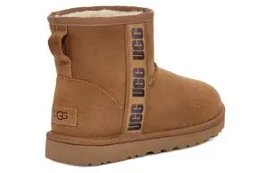 UGG Classic Mini Side Logo Ii Boots