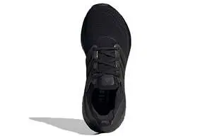 Adidas Ultraboost 21 Performance Sneakers - Black