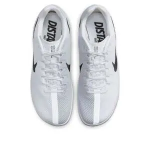 Nike Zoom Rival Distance Spikes - White/grey